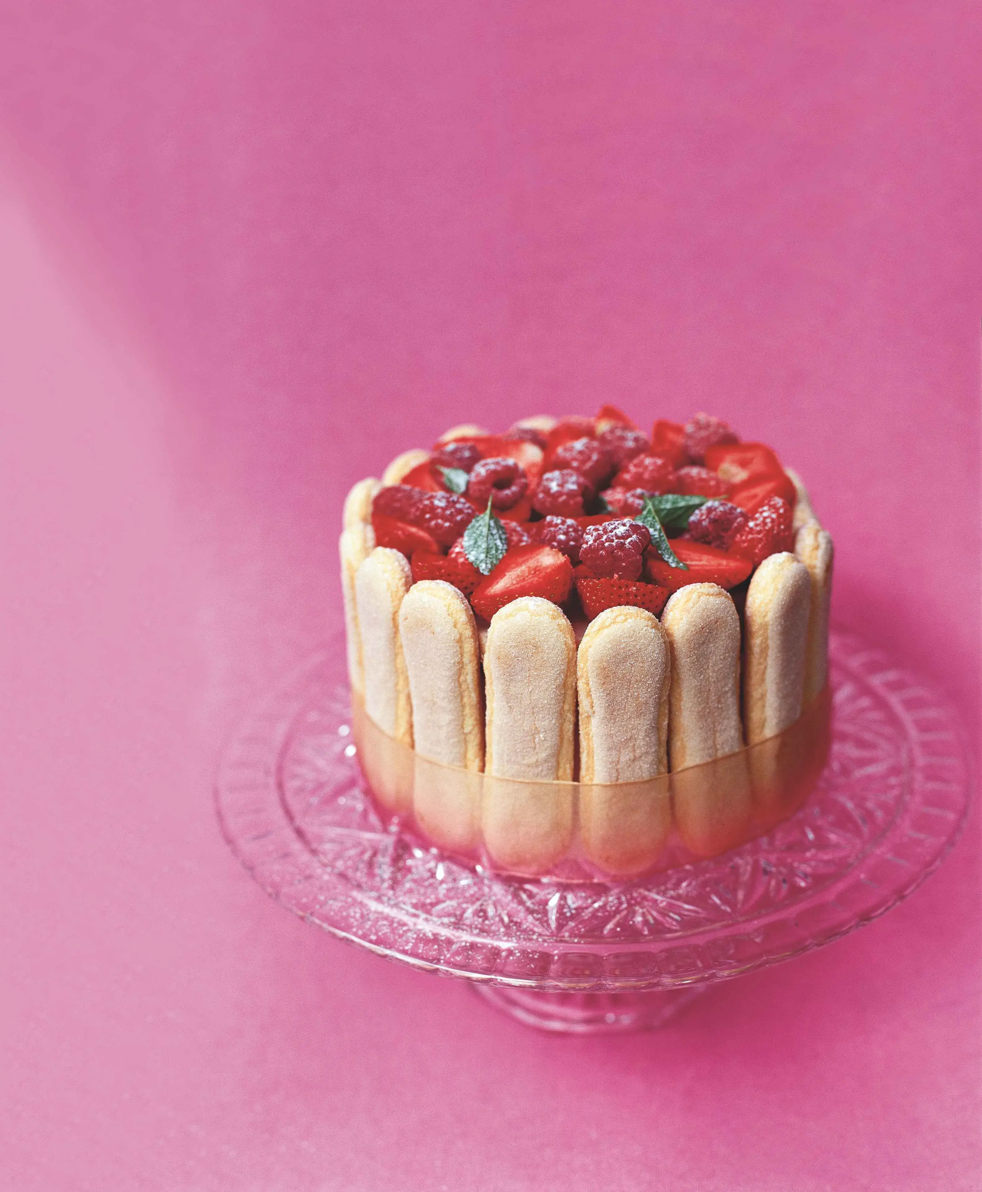 Šarlota bez pečení | Apetit Online